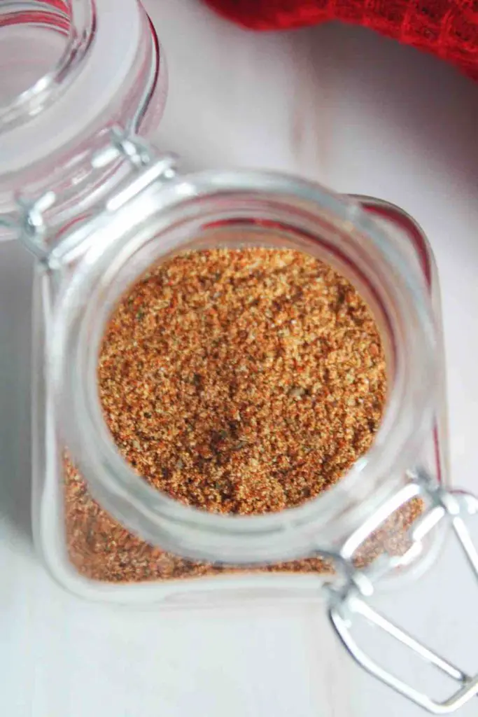 KFC Spice Blend (Copycat Recipe) - The Six Figure Dish