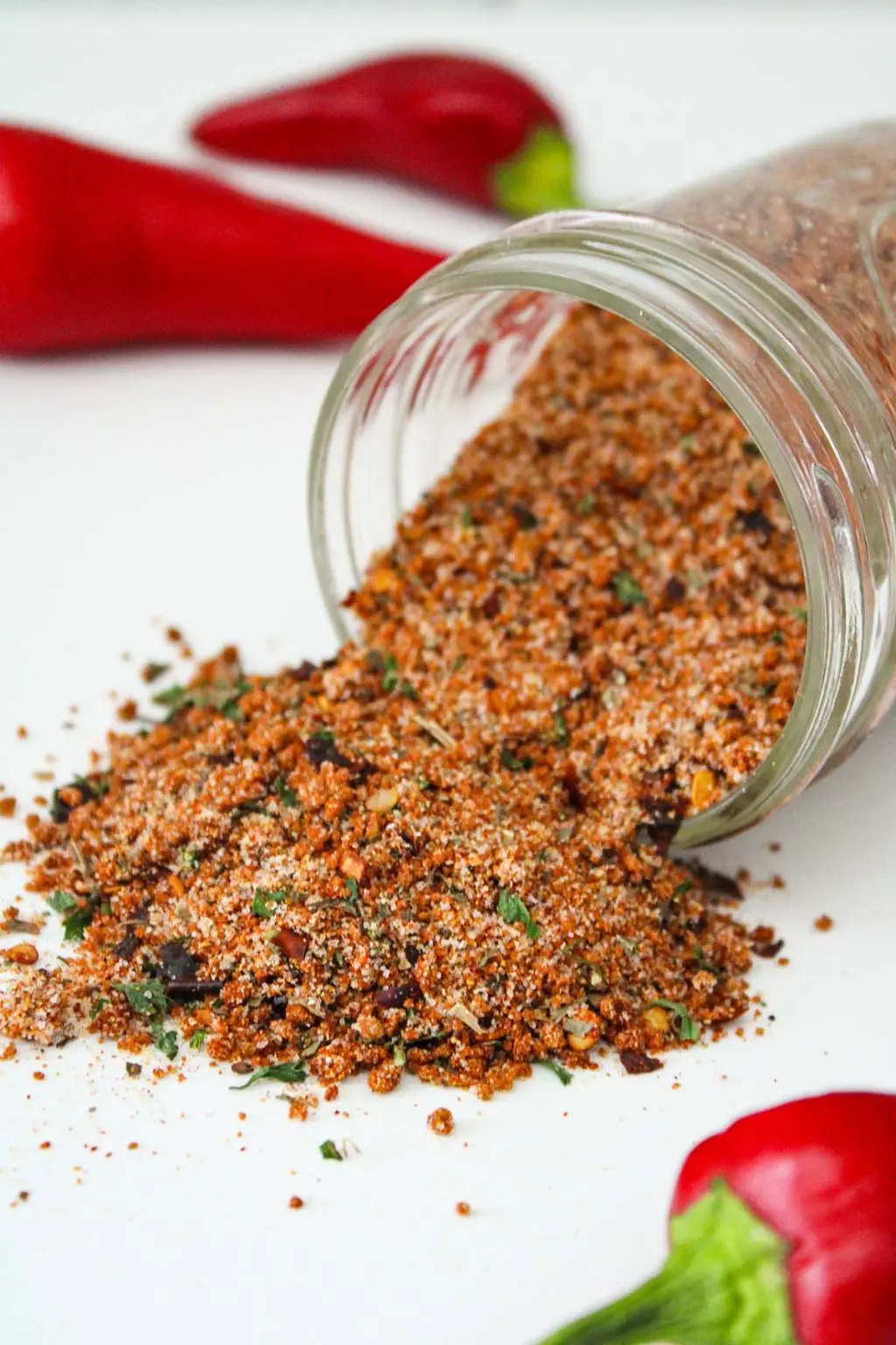 Voodoo Seasoning - The Six Figure Dish