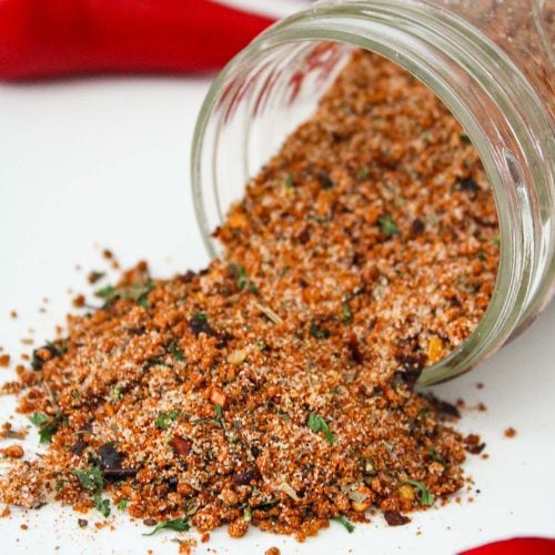 Voodoo Seasoning - The Six Figure Dish