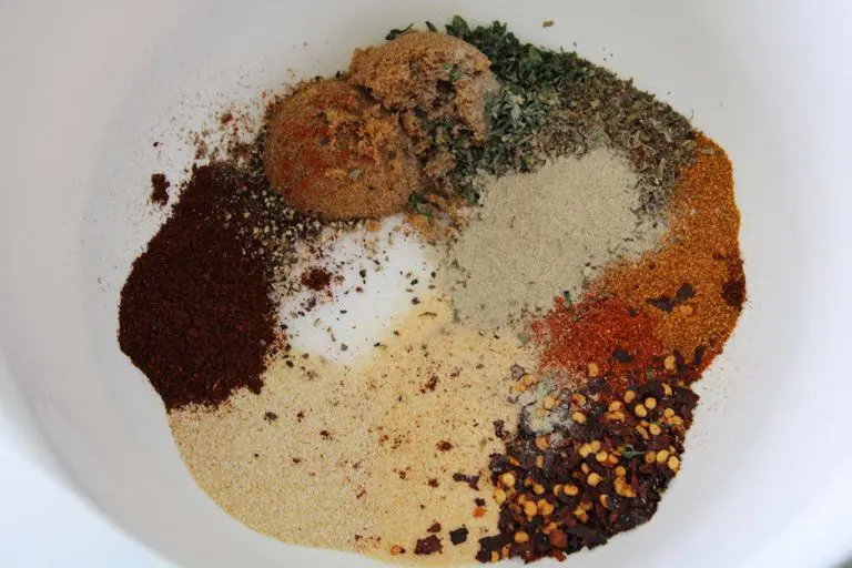 Voodoo Seasoning - The Six Figure Dish